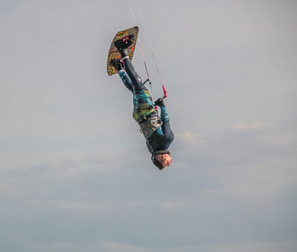 April's winds - Adrenaline & Endorphin